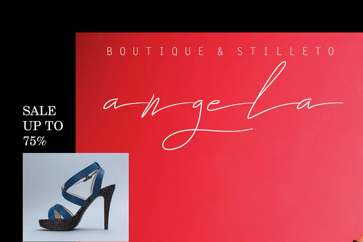 The Attention Font - FontPath