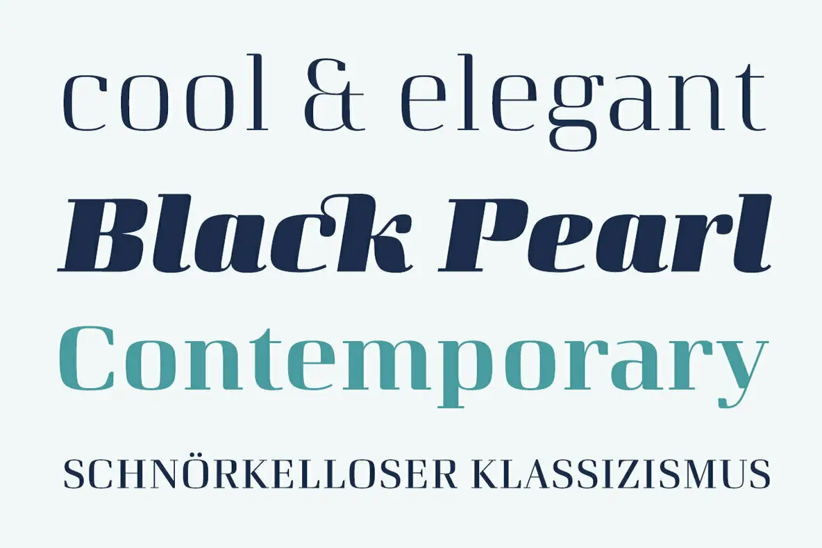 Curve Font - FontPath