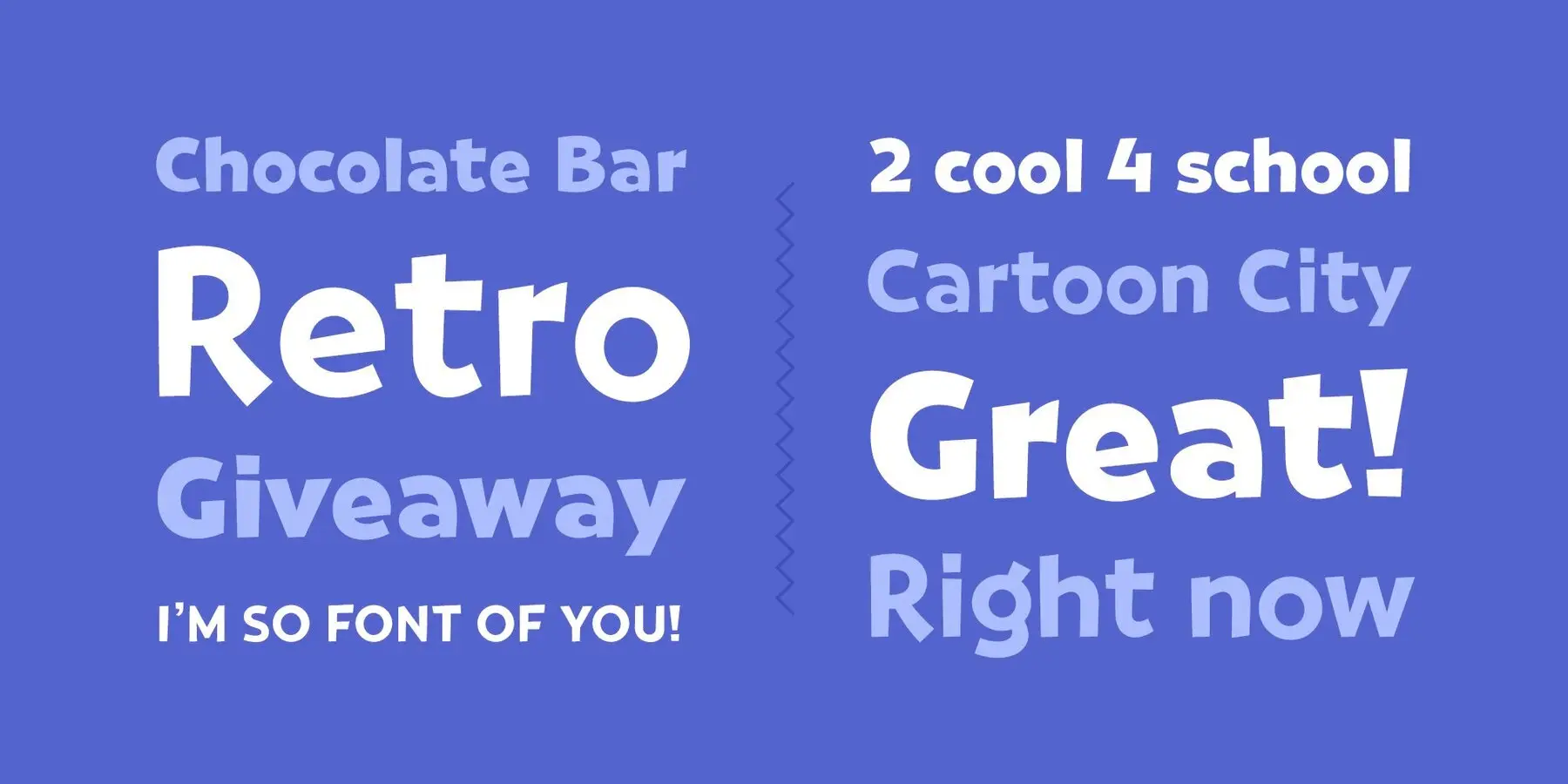 Govia Sans Font - YouWorkForThem