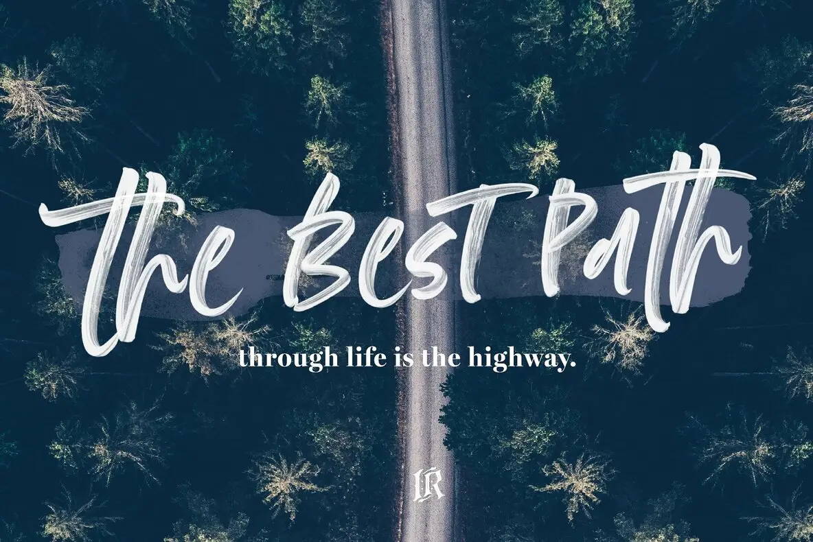 Black Dragon SVG Font - YouWorkForThem