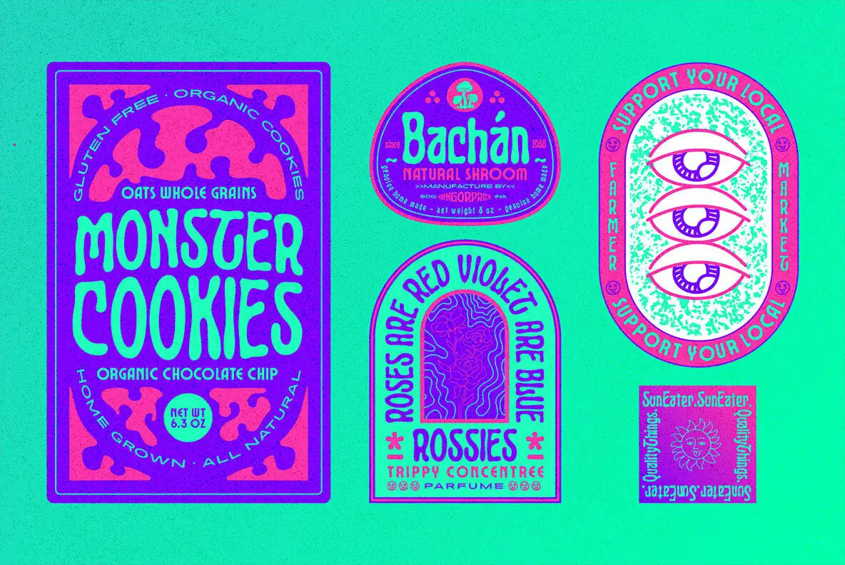 Lucidity Font - YouWorkForThem