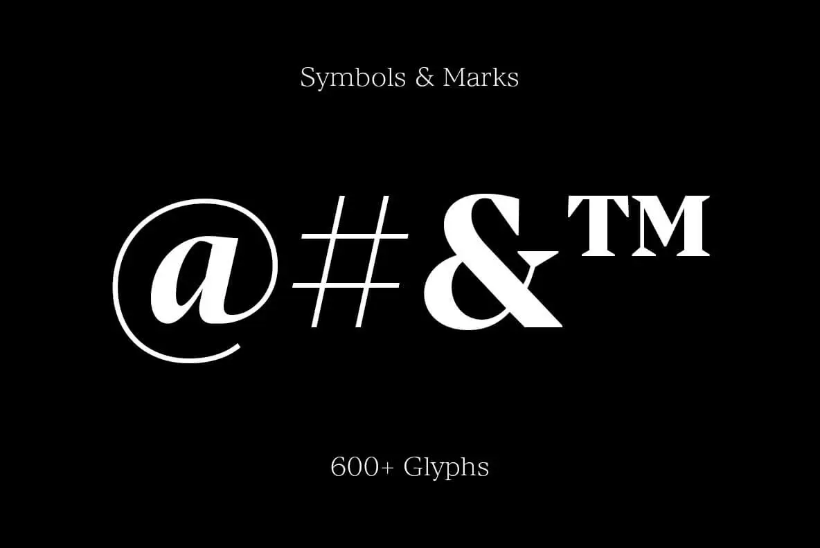 Manier Font - YouWorkForThem