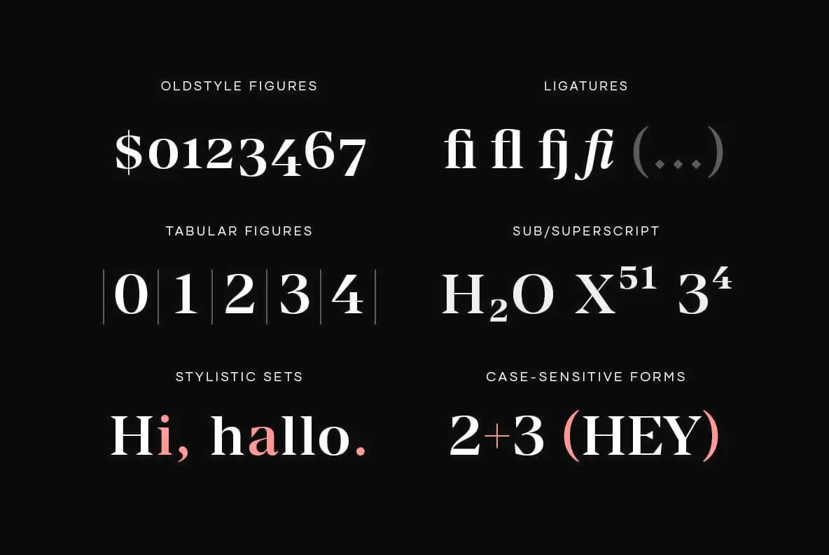 Manier Font - YouWorkForThem