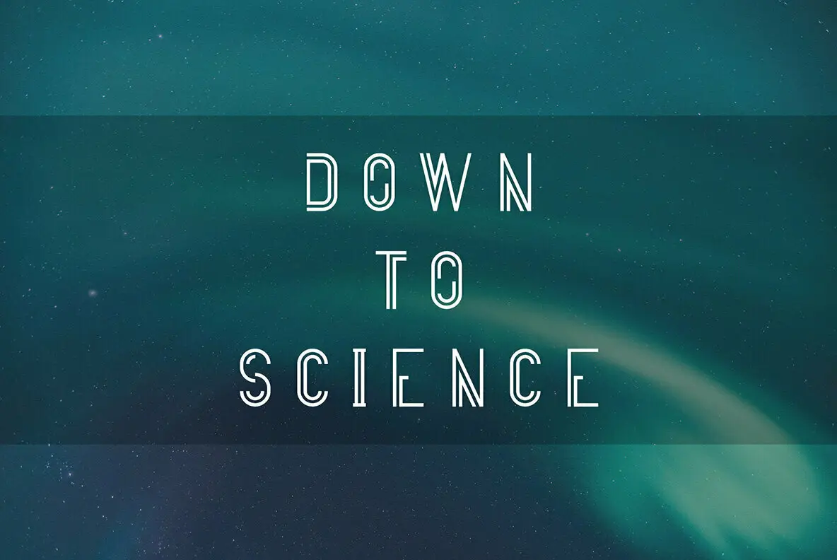 Bock - Logo Font Font - FontPath