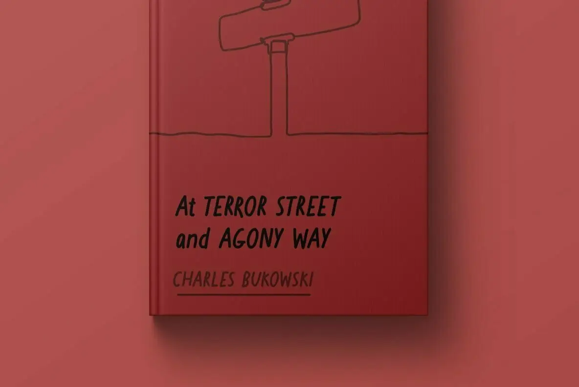 Post Box Font - YouWorkForThem