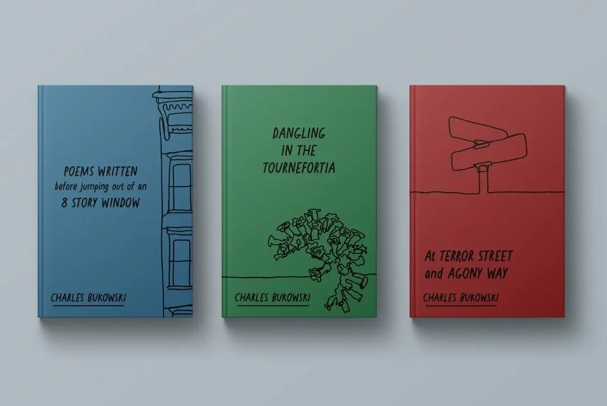 Post Box Font - YouWorkForThem