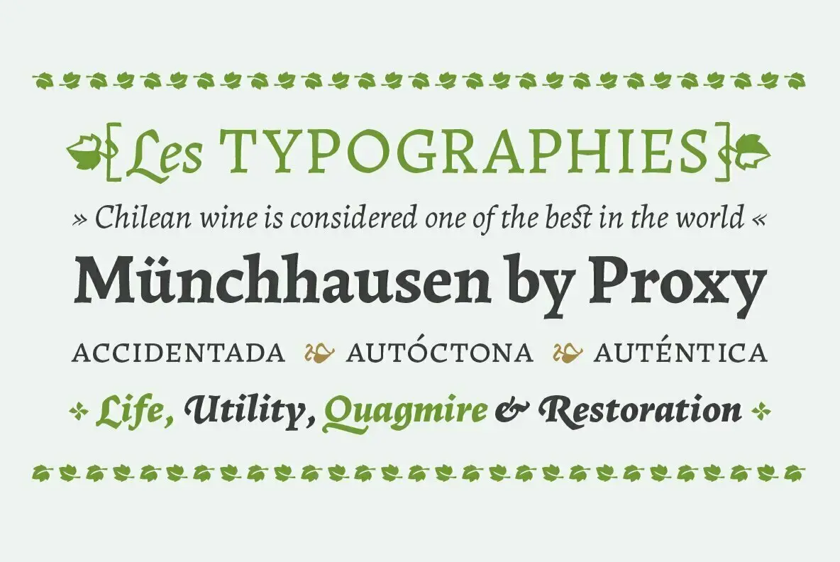 Radal Font - FontPath