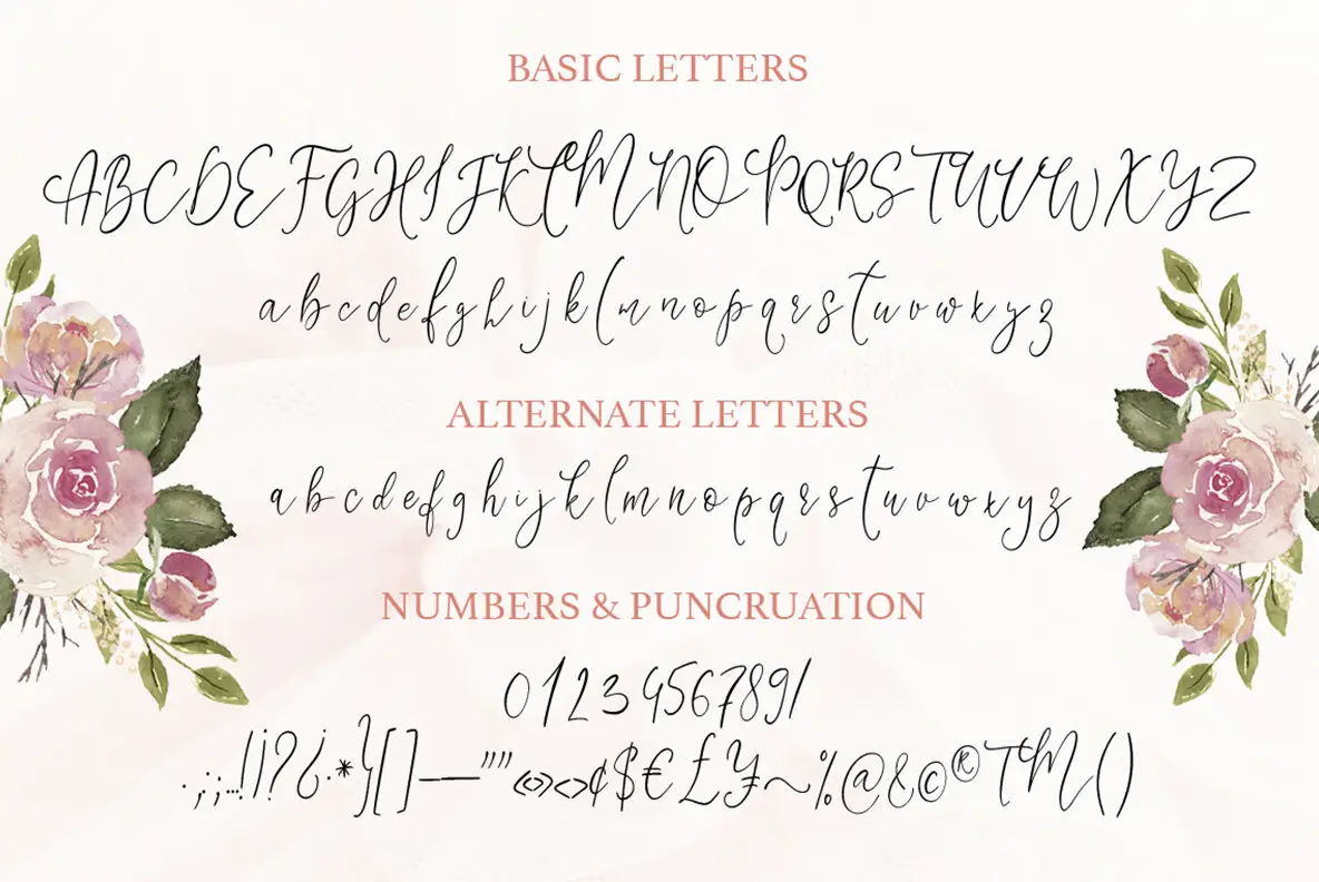 Little Girl Font - FontPath