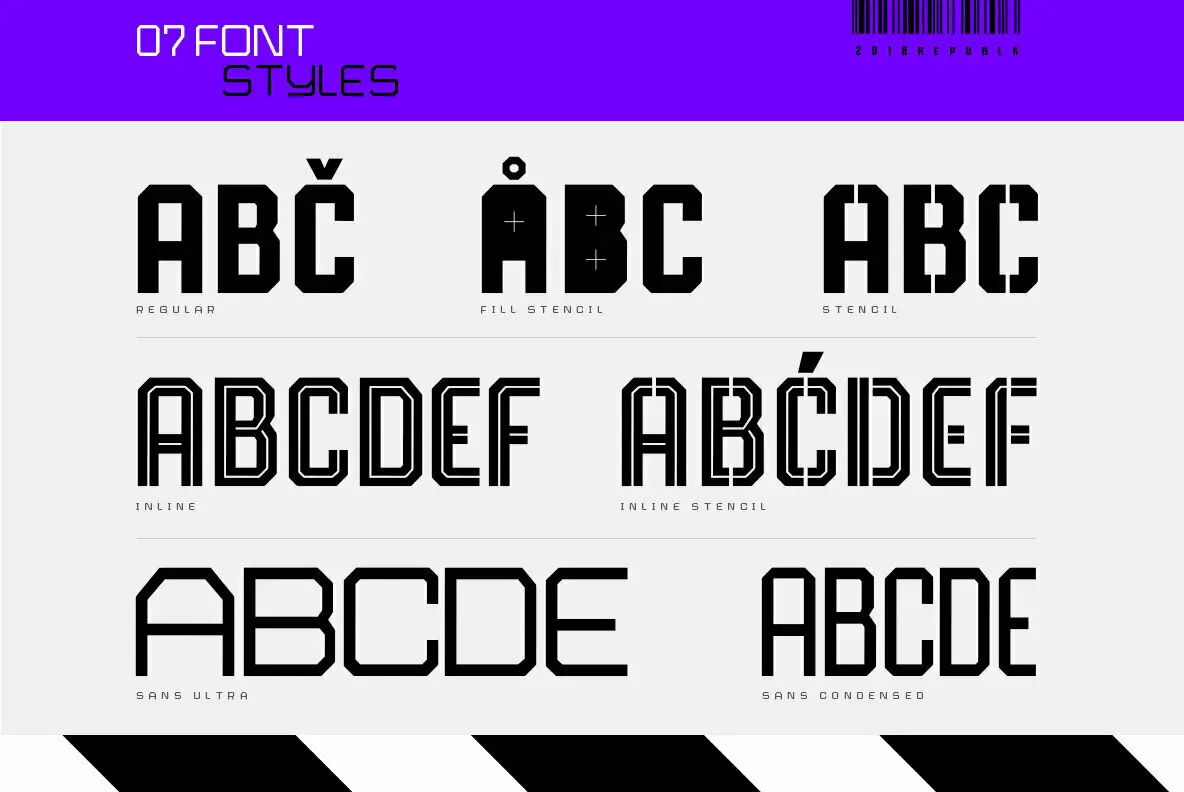 Reqnad Display Font - YouWorkForThem