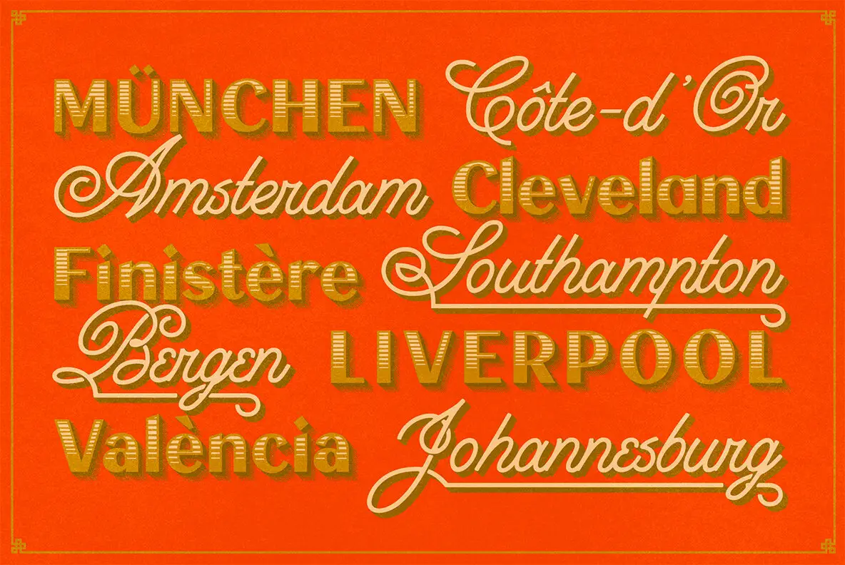 Sign Painter Font - YouWorkForThem