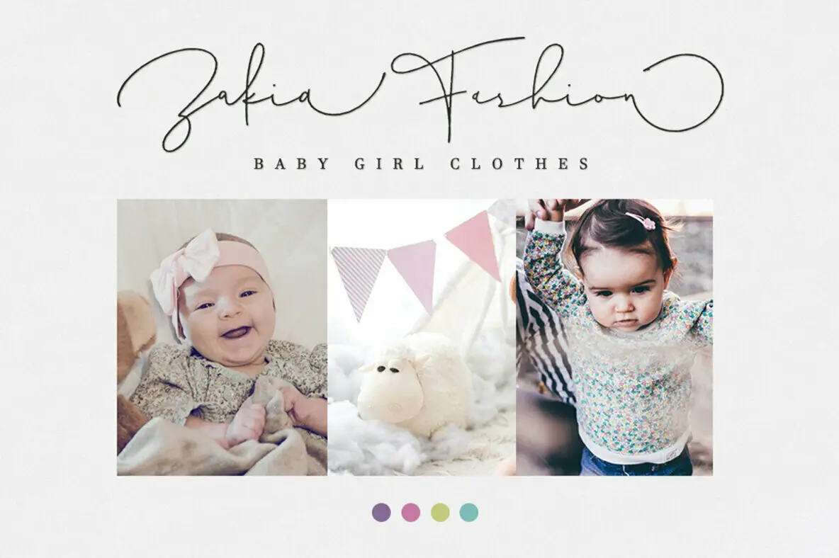 Australia Signature Script Font - FontPath