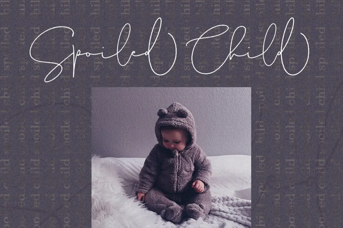 Australia Signature Script Font - FontPath