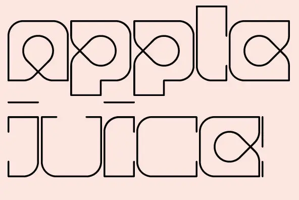 Official Classic Collection Font - YouWorkForThem