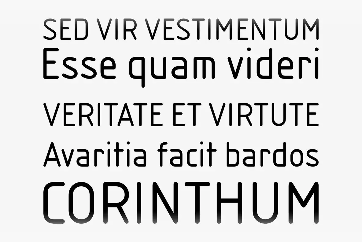 Isonorm Font - YouWorkForThem