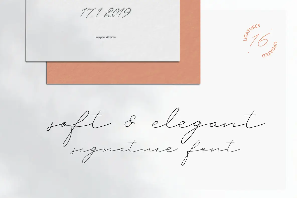 Petit Nuage Font - YouWorkForThem