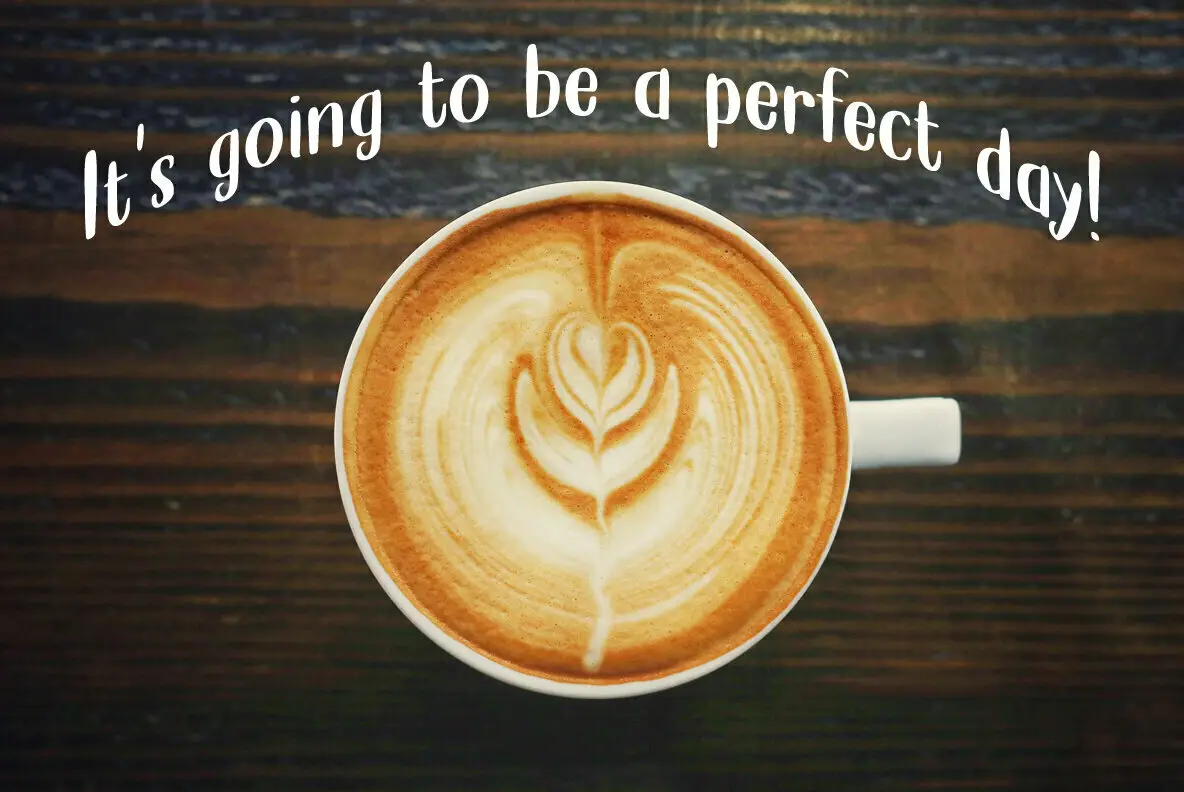 Perfect Day Font - FontPath