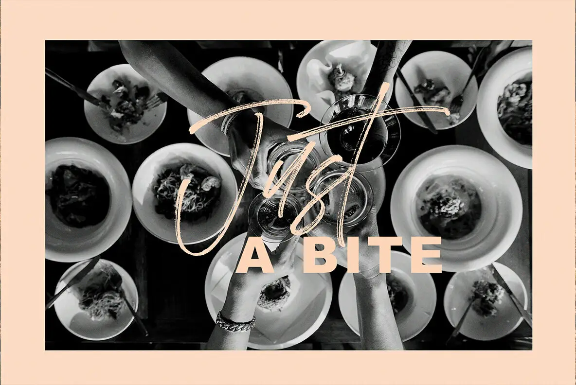 Drama Font - YouWorkForThem