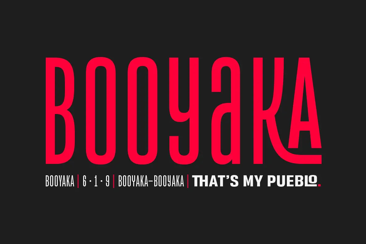 Versus Font - YouWorkForThem