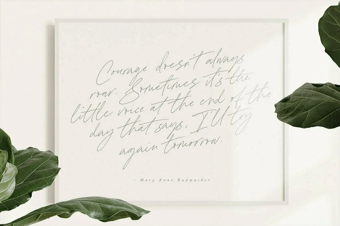 Sebastian Bobby Font - YouWorkForThem