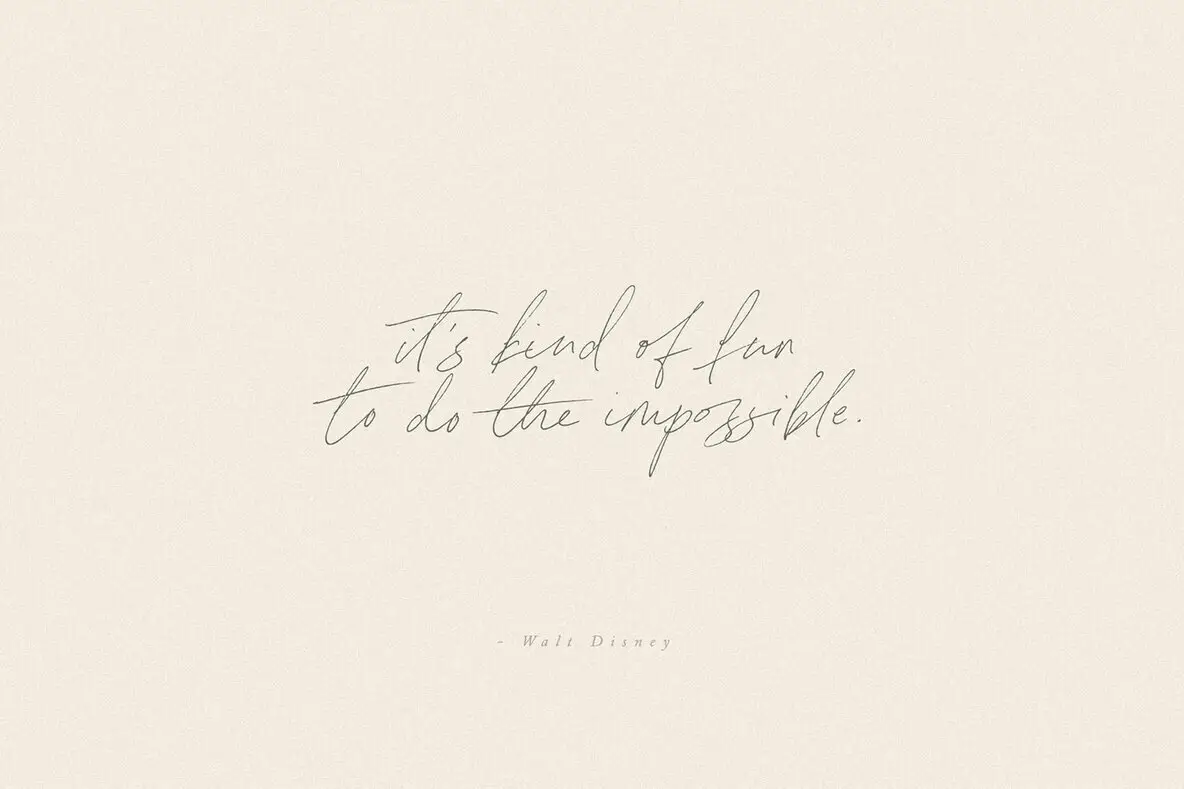 Sebastian Bobby Font - YouWorkForThem