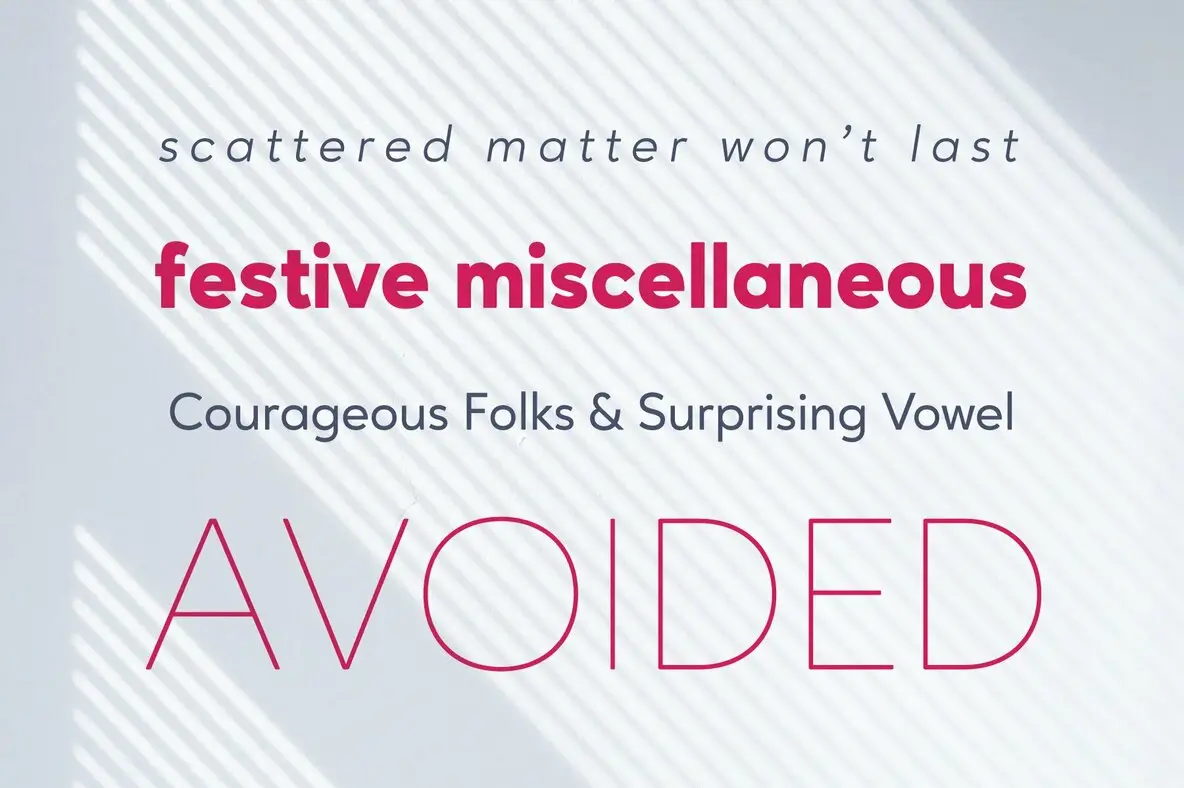 Ageo Font - FontPath