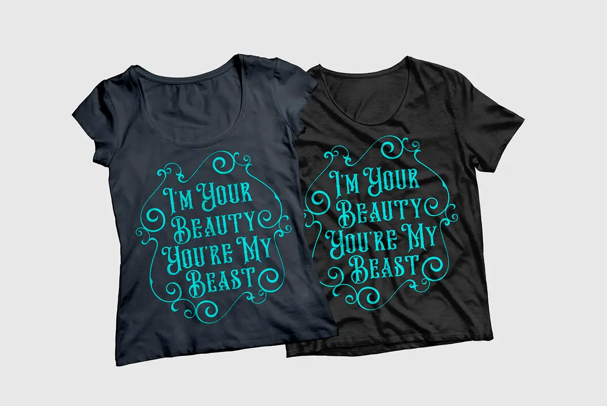 Hungry Beast Font - YouWorkForThem