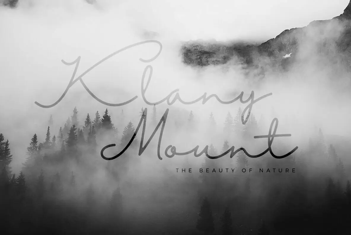 Halimun Font - YouWorkForThem