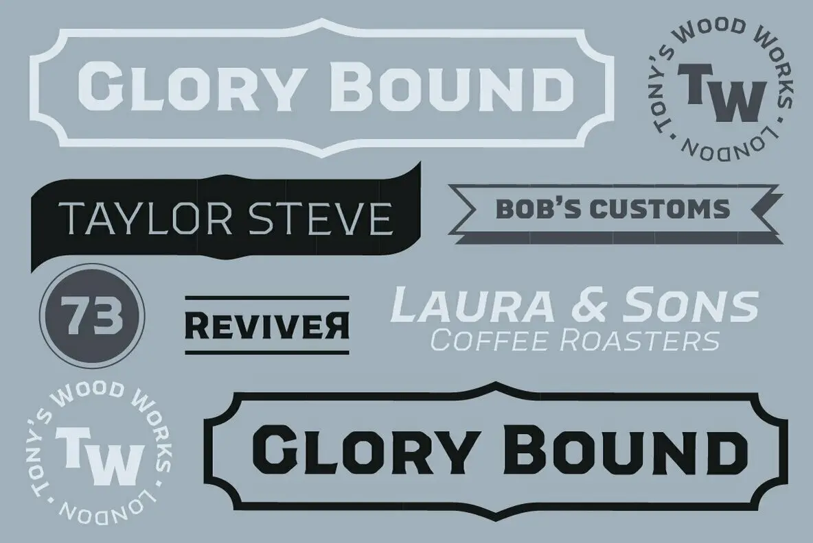 Workshop Font - YouWorkForThem