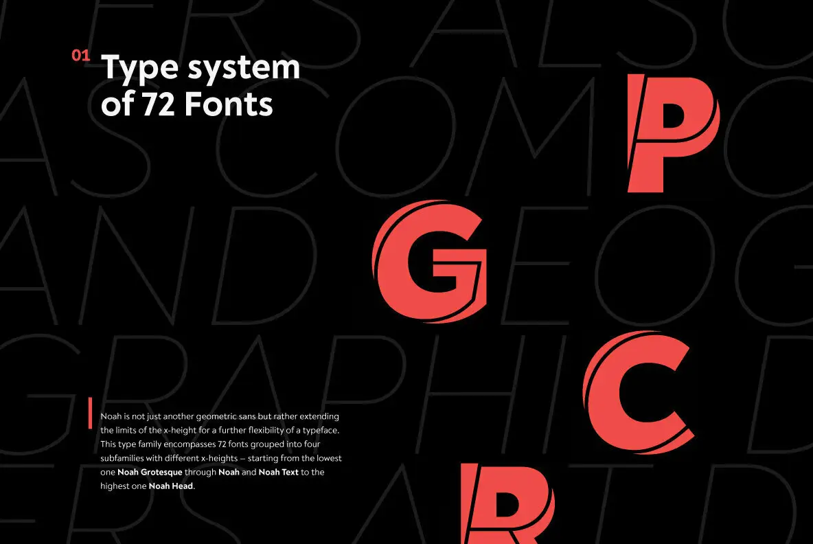 Noah Font - YouWorkForThem