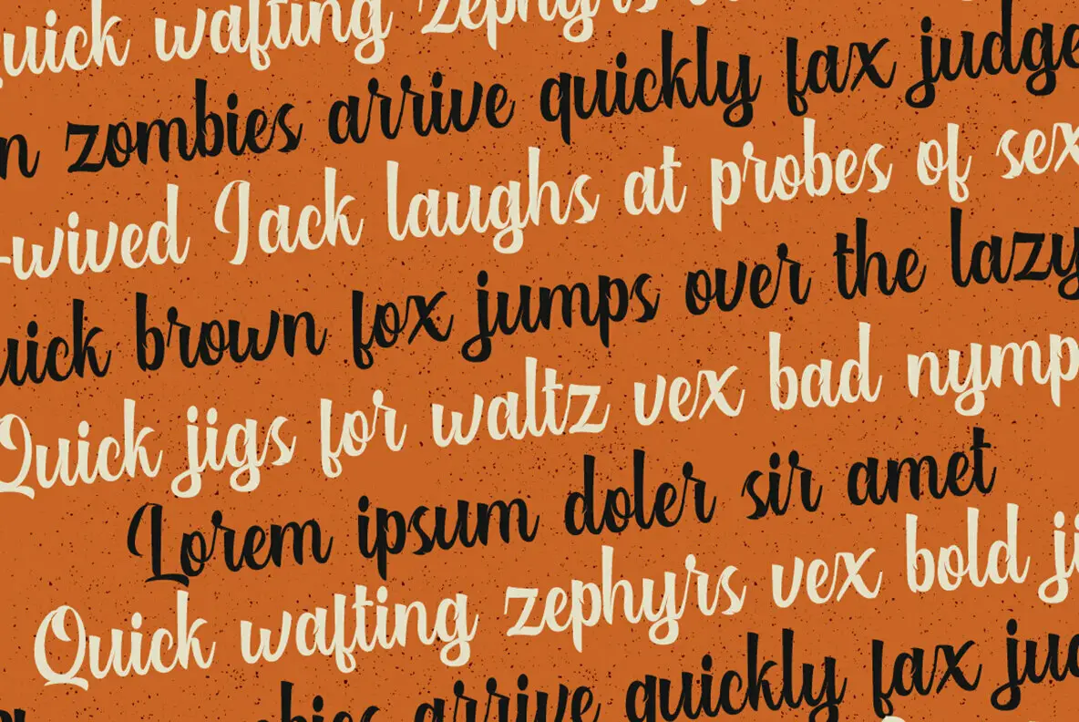 Authentic Layered Font Font - FontPath