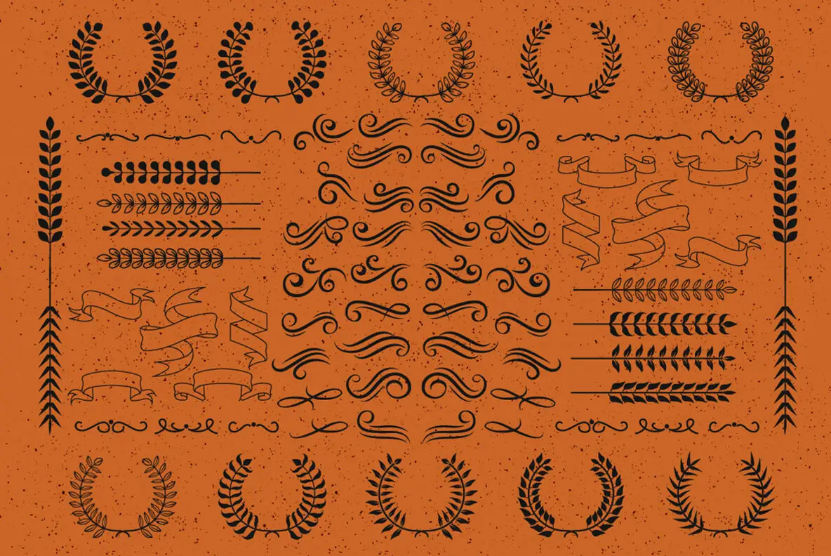 Authentic Layered Font Font - FontPath