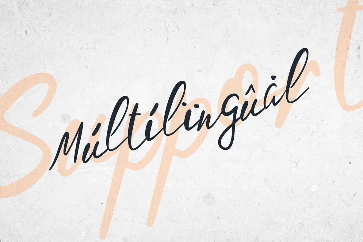 Hysteria Script Font - FontPath