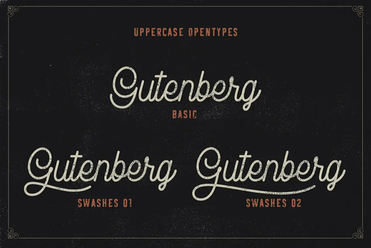 Rampage Font - FontPath