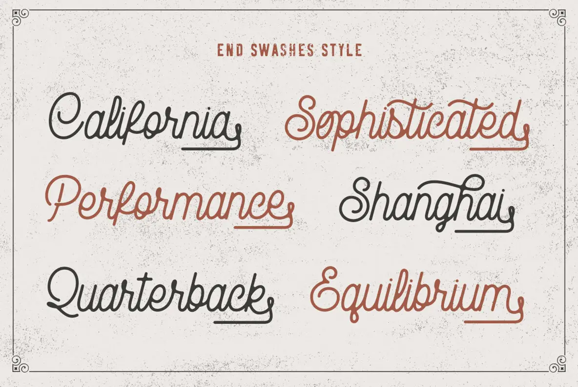 Rampage Font - YouWorkForThem