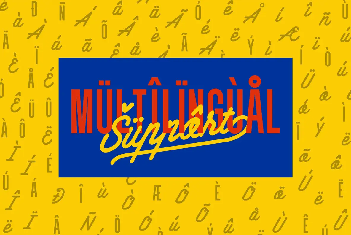 Hailen Font Duo - YouWorkForThem