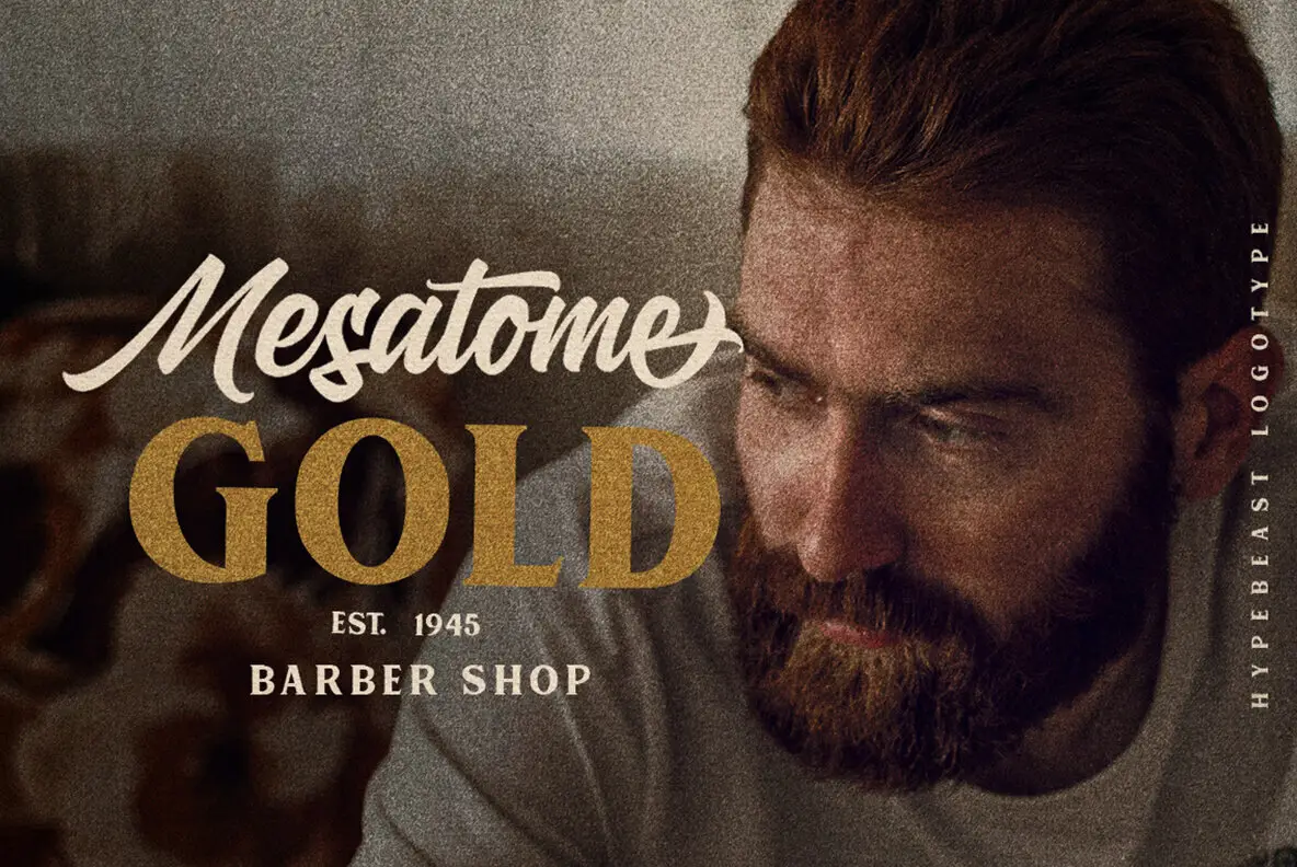 Hypebeast Font - YouWorkForThem