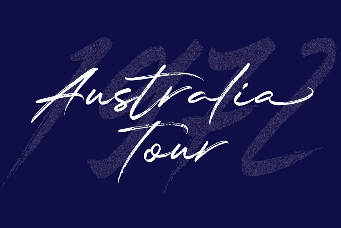 Fragile Script Font - FontPath