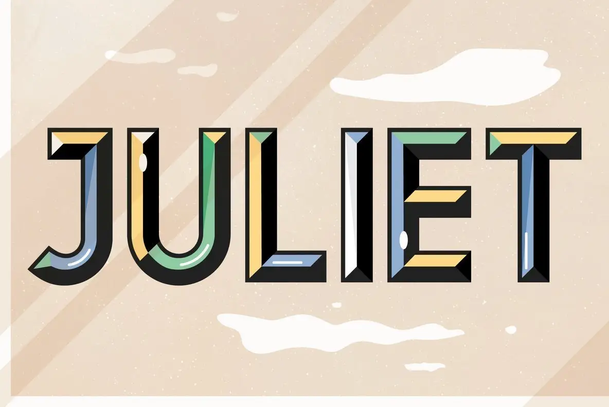 Romeo Font - YouWorkForThem