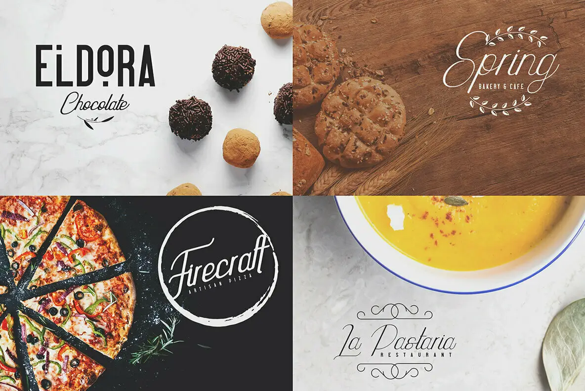 Highway Contraband Font Duo - YouWorkForThem