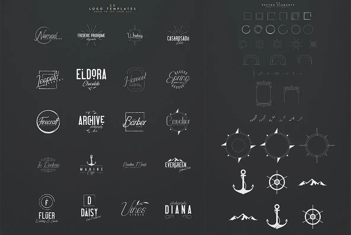 Highway Contraband Font Duo - YouWorkForThem