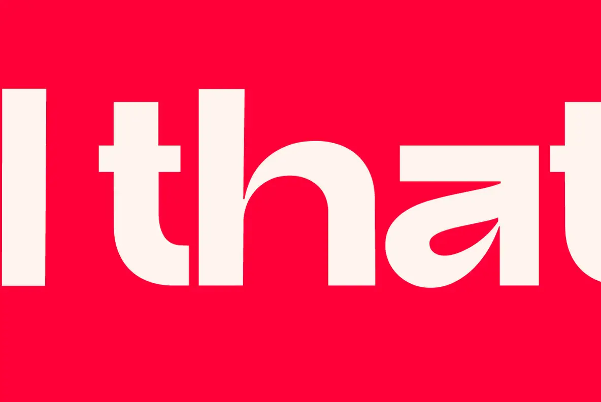 Trash Font - YouWorkForThem
