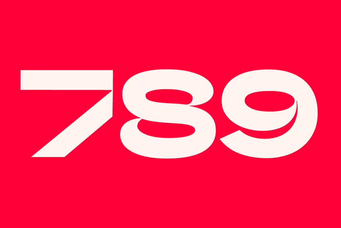 Trash Font - YouWorkForThem