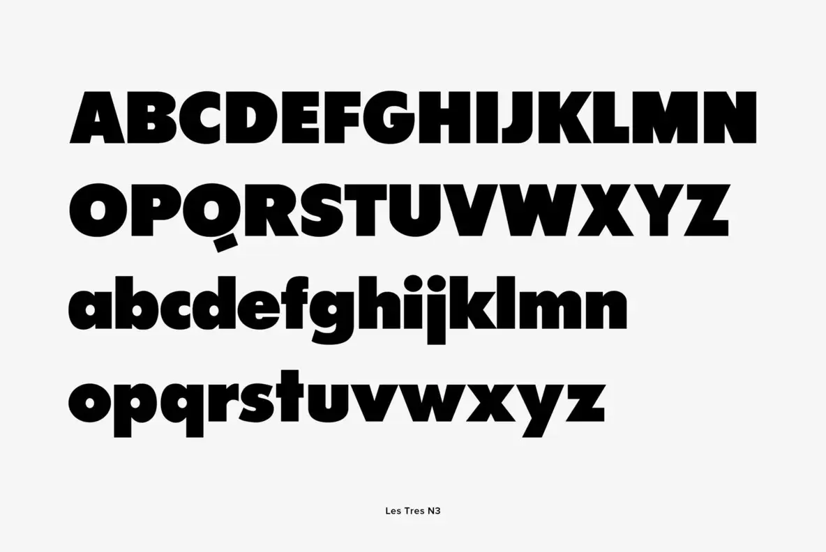 Les Tres Font - YouWorkForThem
