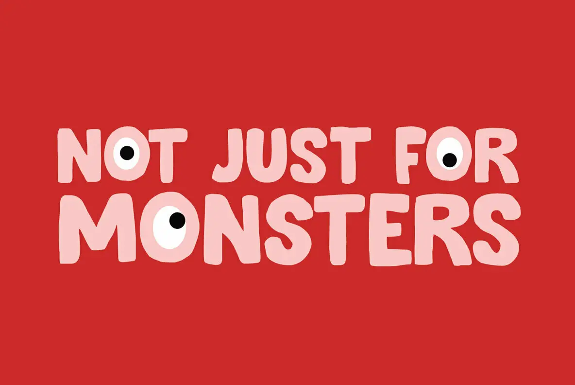 Cookie Supply Font - FontPath