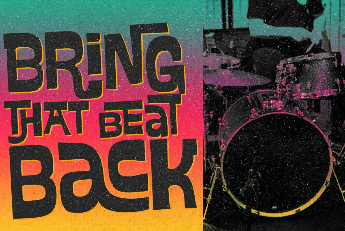 Swung Note Font - FontPath