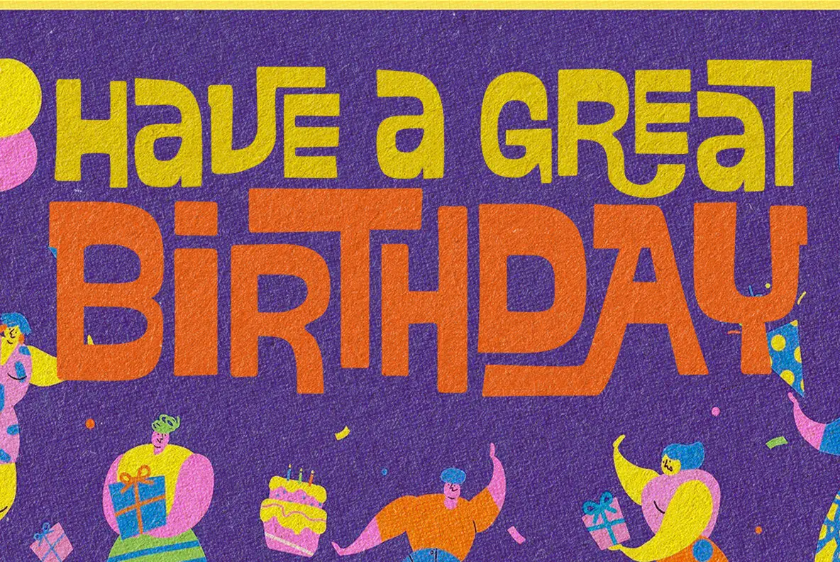 Swung Note Font - FontPath