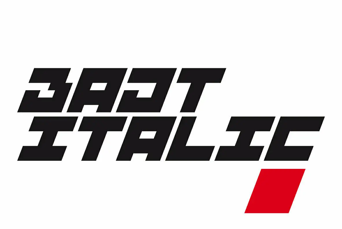 BAJT Font - YouWorkForThem