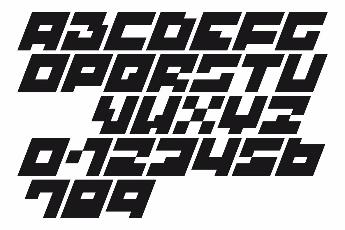 BAJT Font - YouWorkForThem