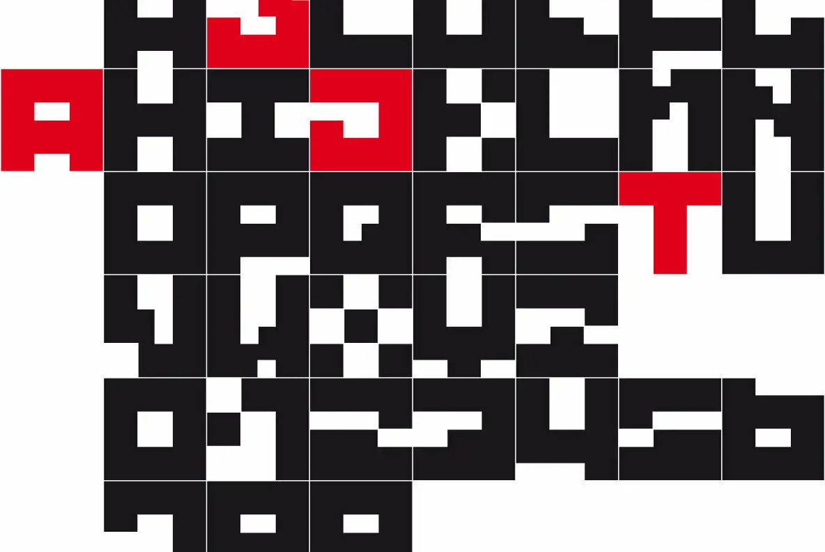 BAJT Font - YouWorkForThem