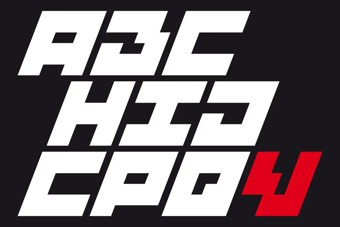 BAJT Font - YouWorkForThem